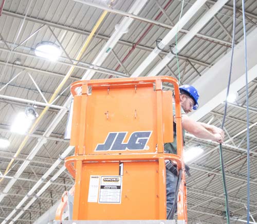 Commercial & Industrial Energy-Efficient LED Lighting Solutions | Orion ...