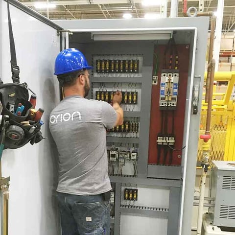 Commercial & Industrial Energy-Efficient LED Lighting Solutions | Orion ...