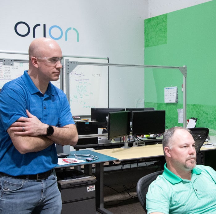 Commercial & Industrial Energy-Efficient LED Lighting Solutions | Orion ...