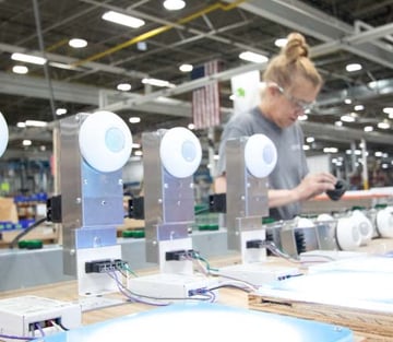 Commercial & Industrial Energy-Efficient LED Lighting Solutions | Orion ...